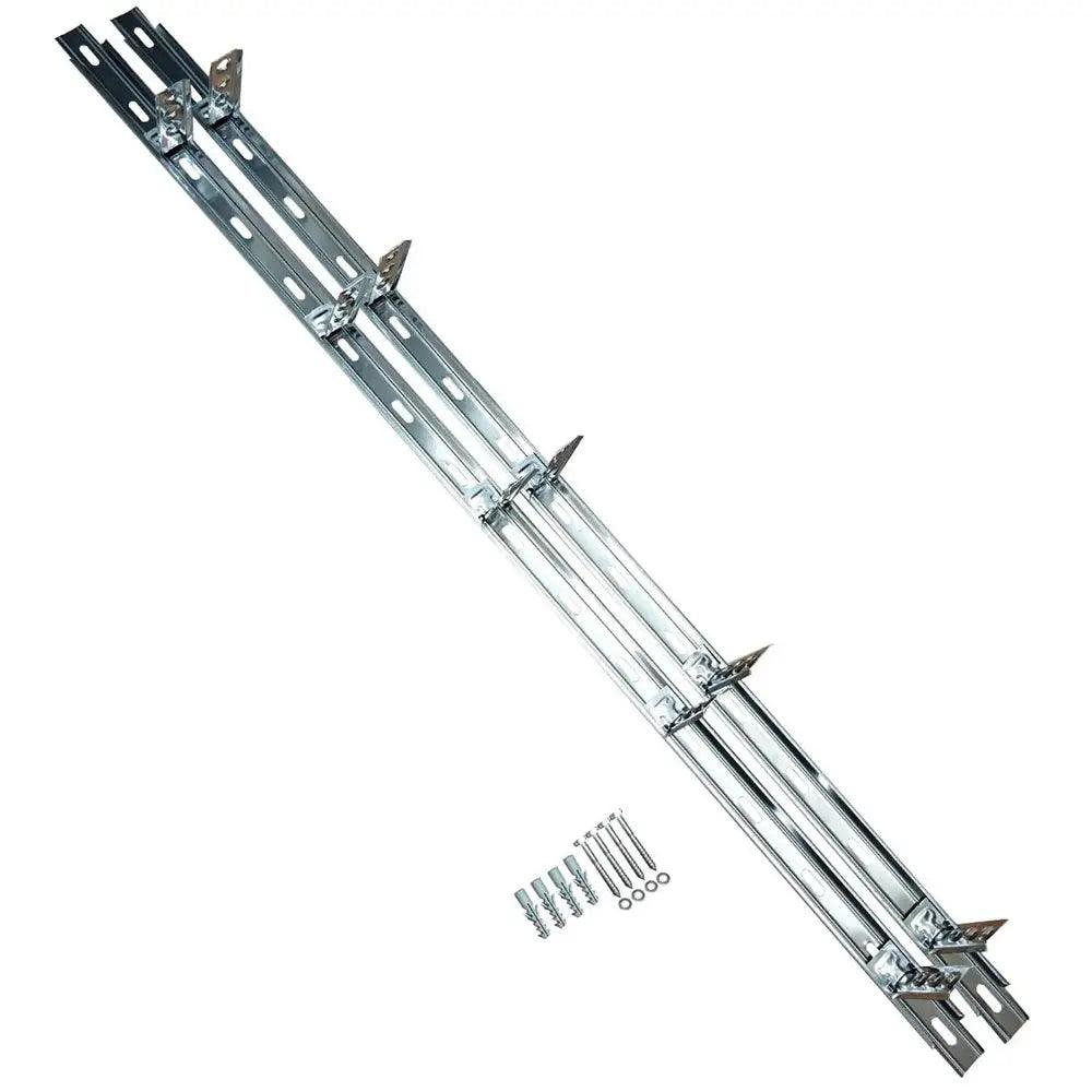 Wall Starter Kit Stainless Steel 41mm x 1200mm – Builders Emporium